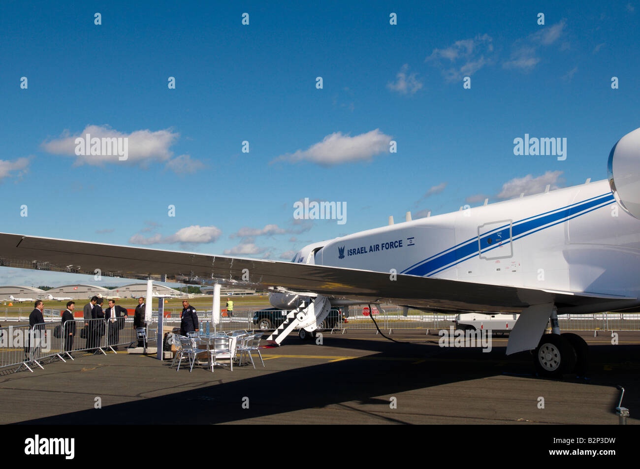 Gulfstream g550 israeli air force hi-res stock photography and images ...