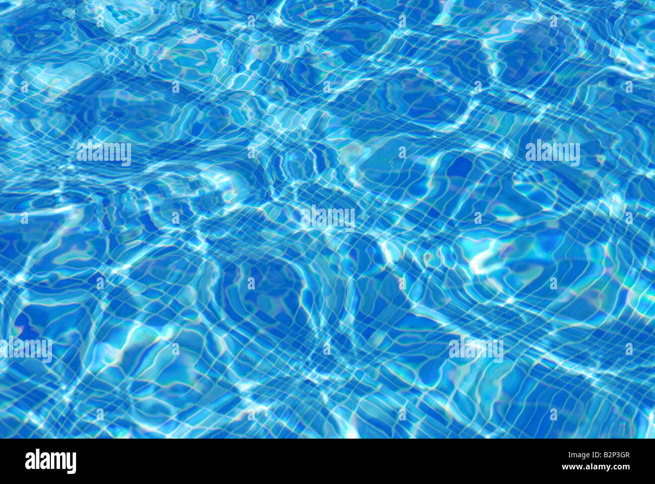 swimming pool water Stock Photo - Alamy