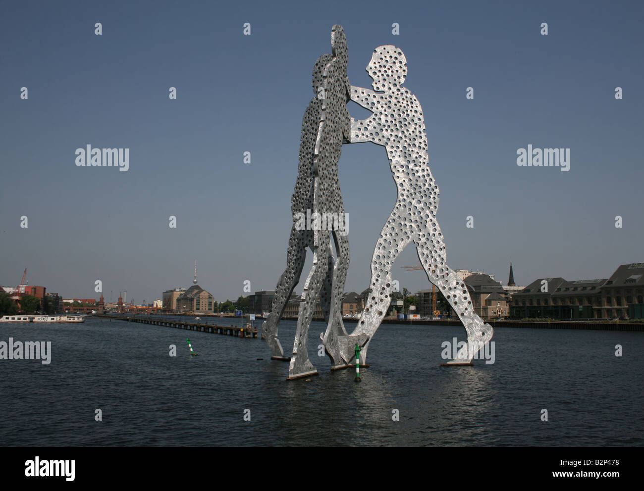 Aluminium sculpture hi-res stock photography and images - Alamy