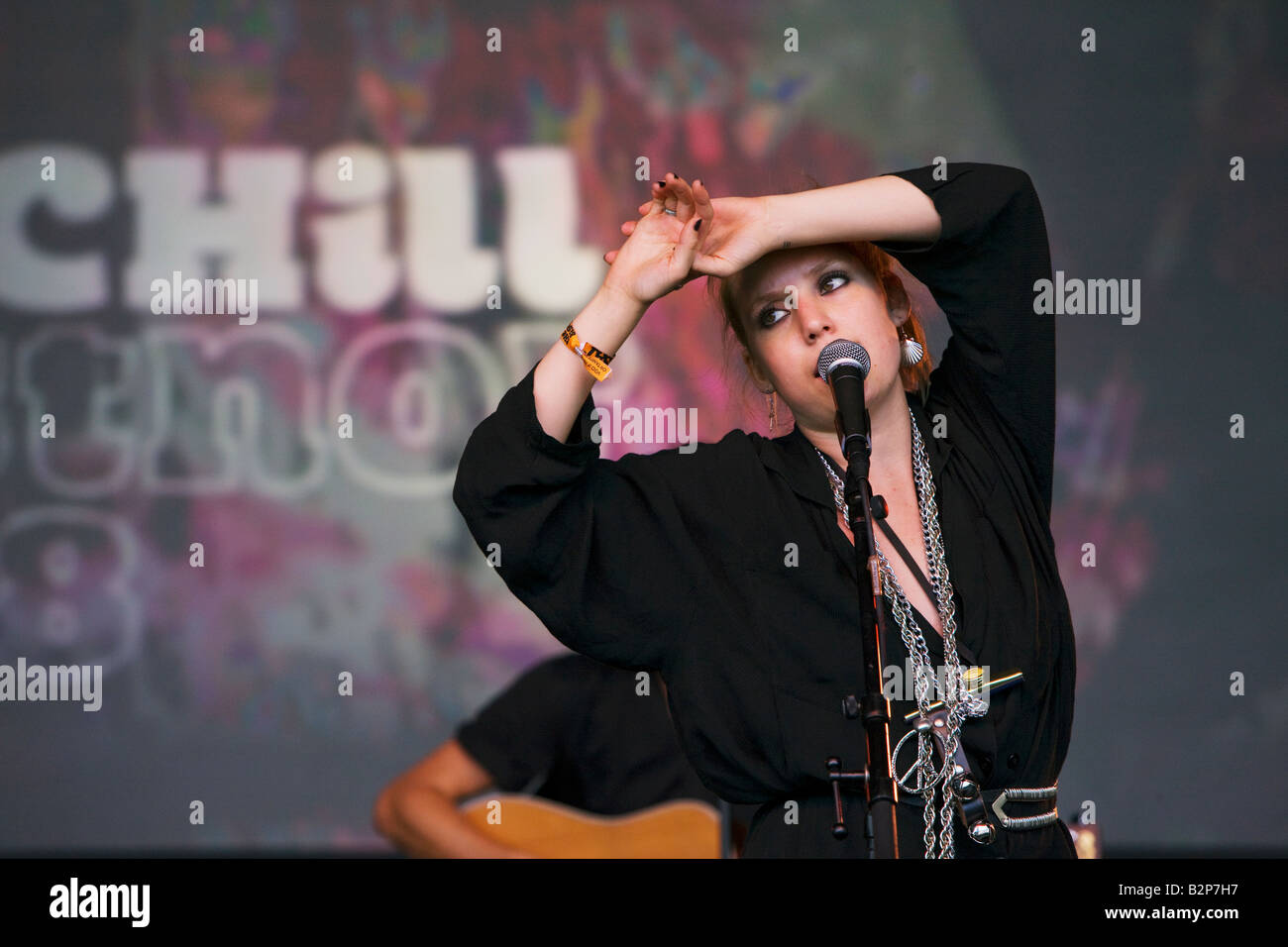 Lykke li hi-res stock photography and images - Alamy