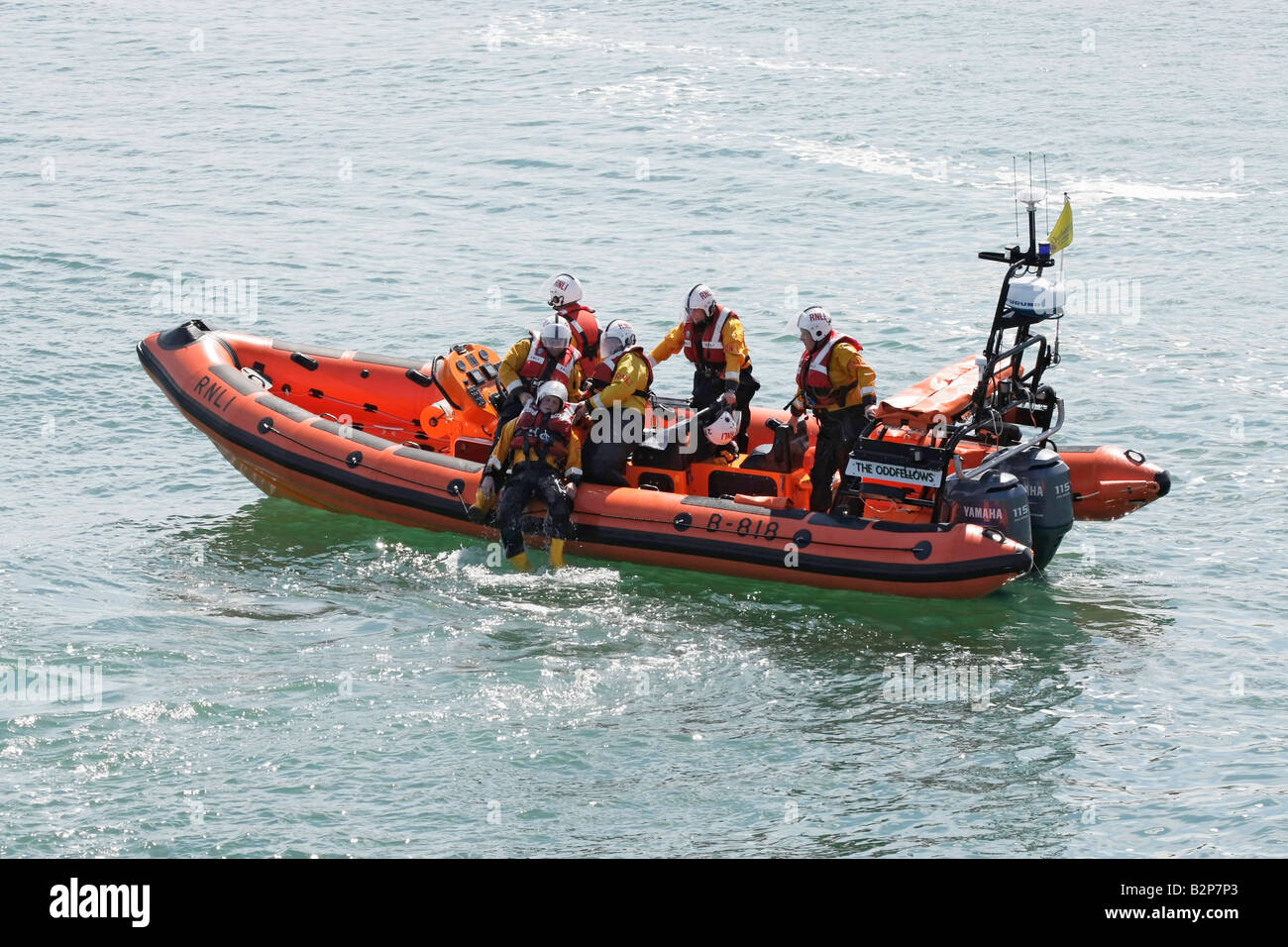 Emergency lifeboat hi-res stock photography and images - Alamy