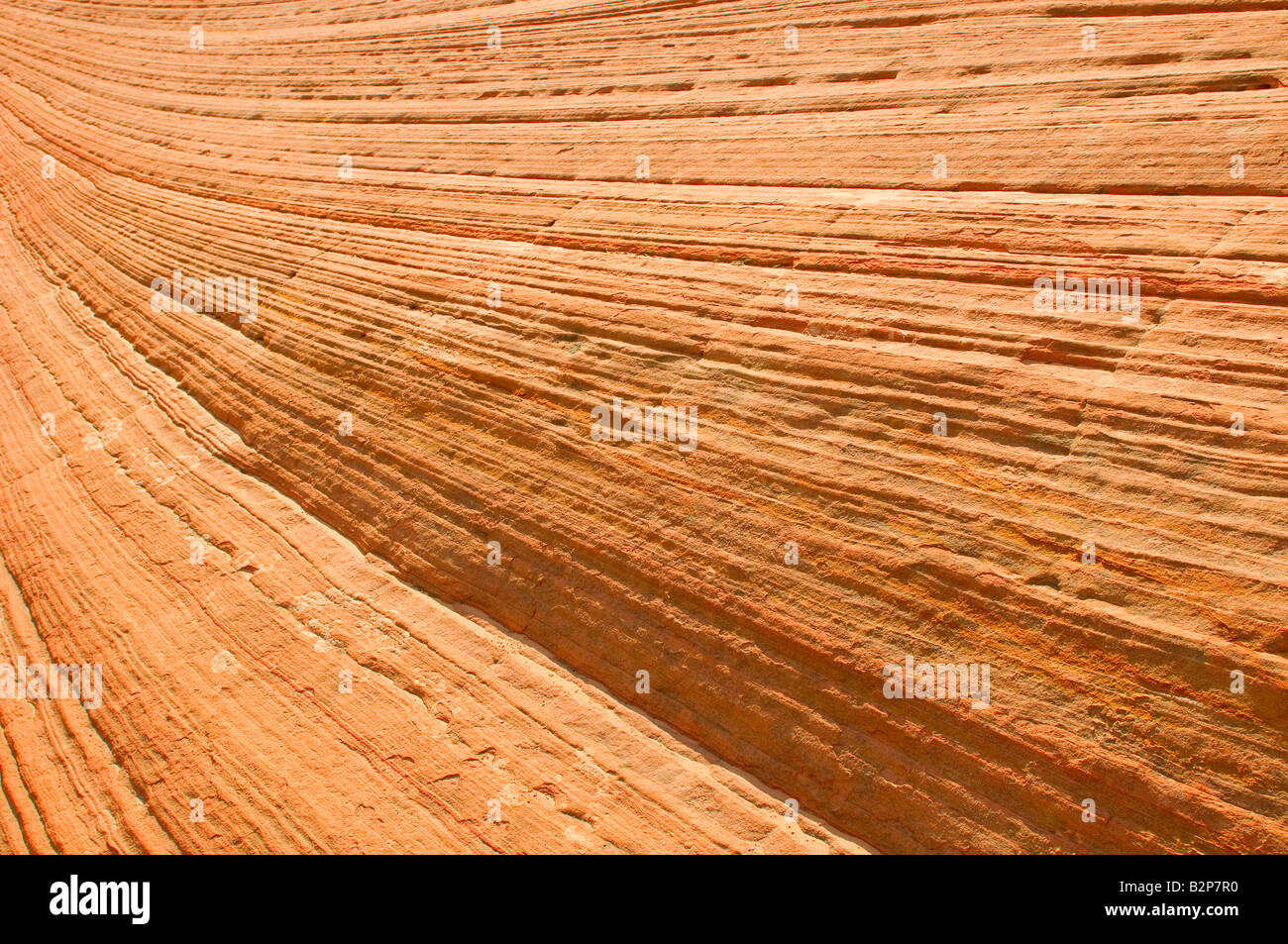 Wavy texture red rocks hi-res stock photography and images - Alamy
