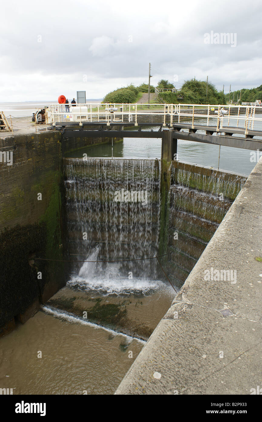 Lydney restored docks hi-res stock photography and images - Alamy