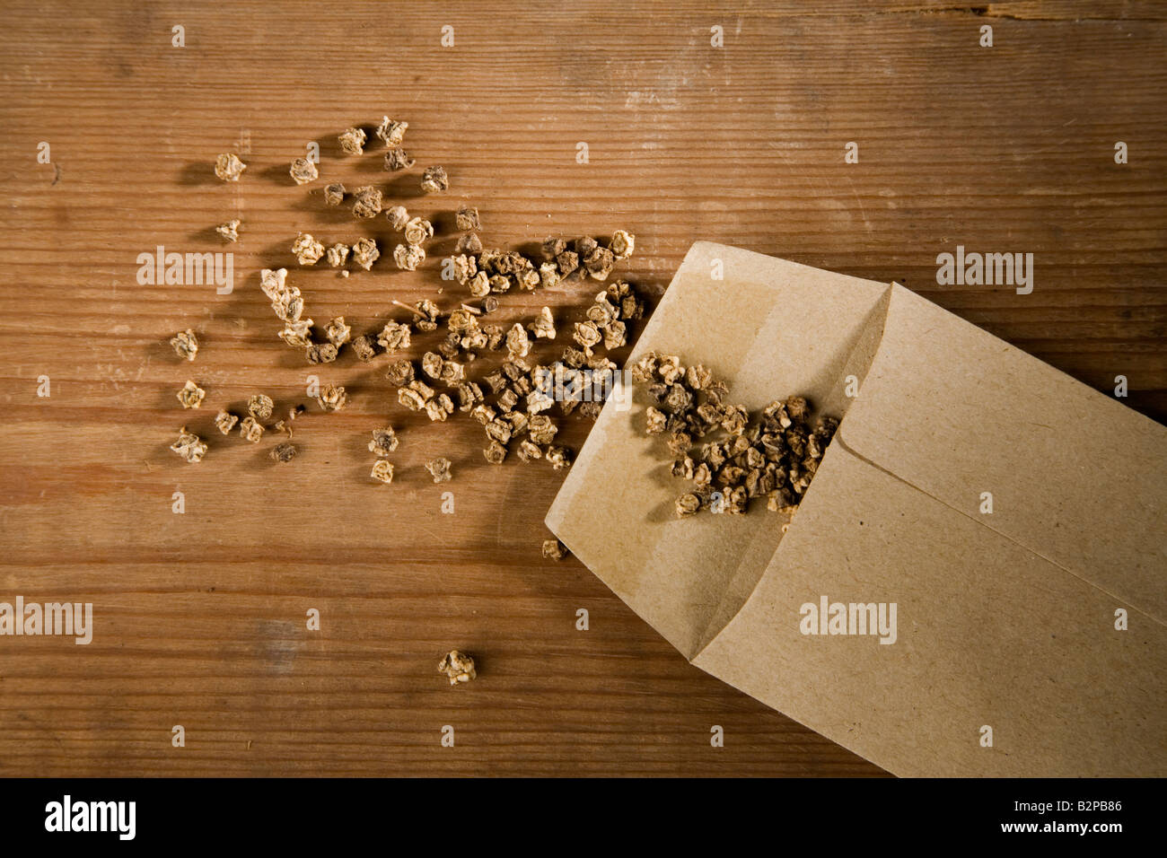 Seed packet hi-res stock photography and images - Alamy
