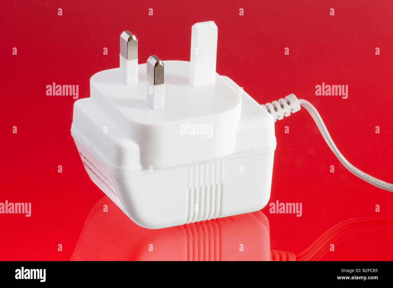 Three pin plug hi-res stock photography and images - Alamy
