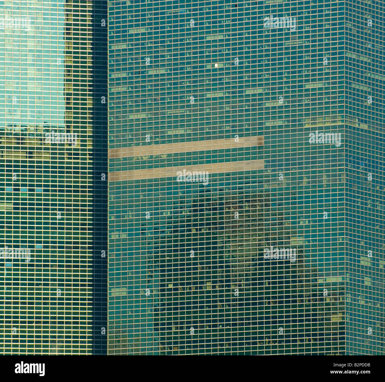 windows of office buildings cool business background Stock Photo - Alamy