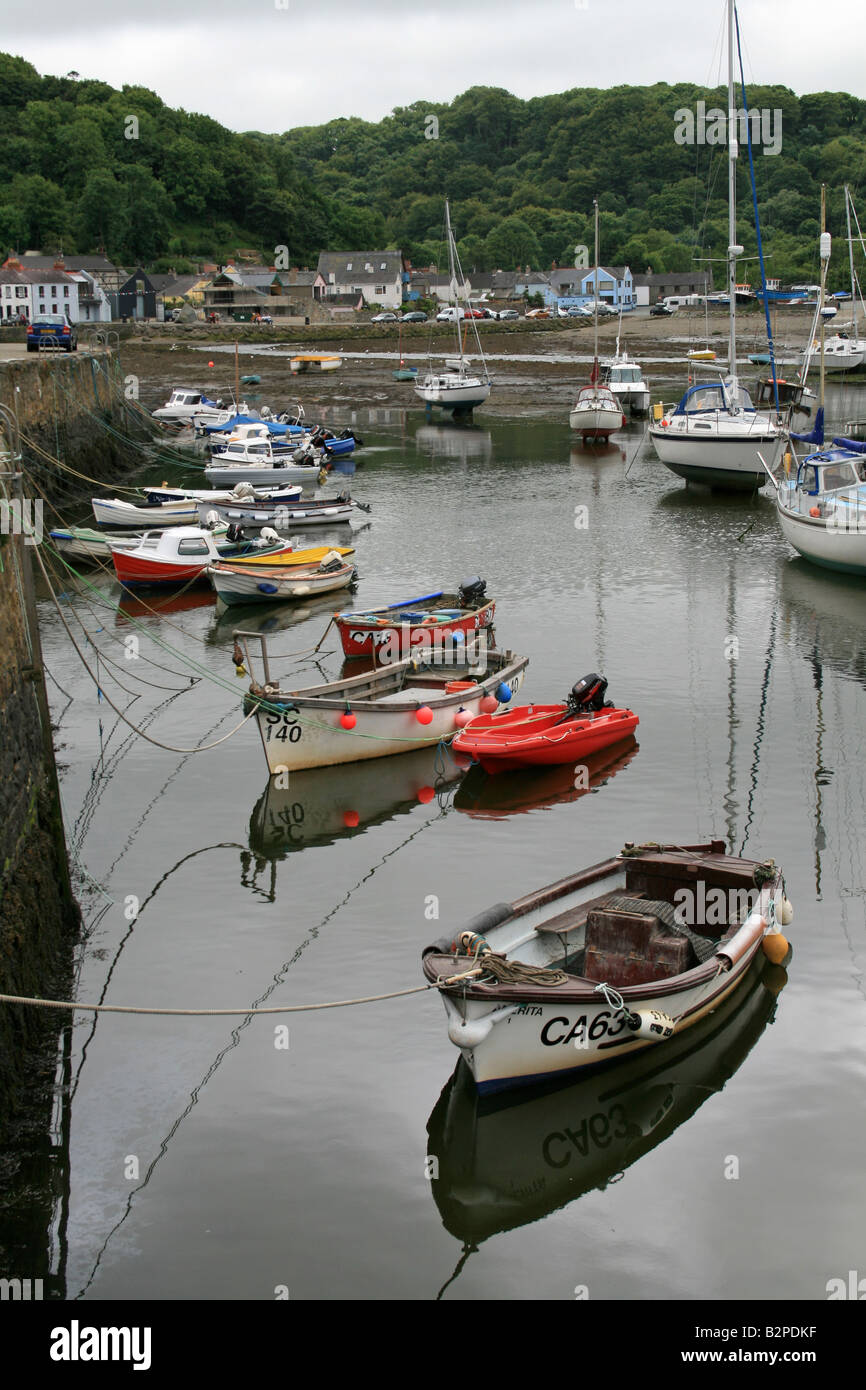Fishguard harbour hi-res stock photography and images - Alamy