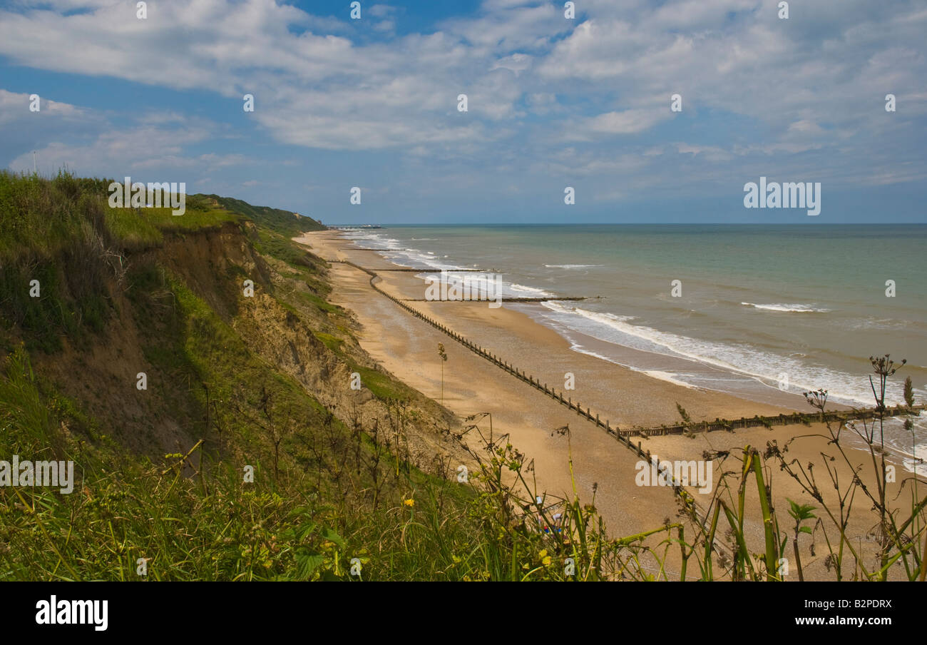 North Norfolk Coastline Stock Photo - Alamy