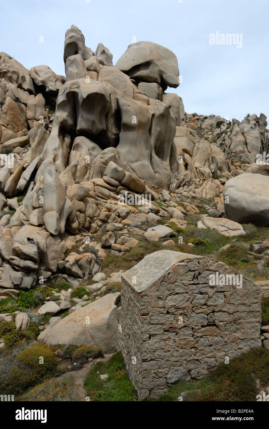 Granite formations hi-res stock photography and images - Alamy