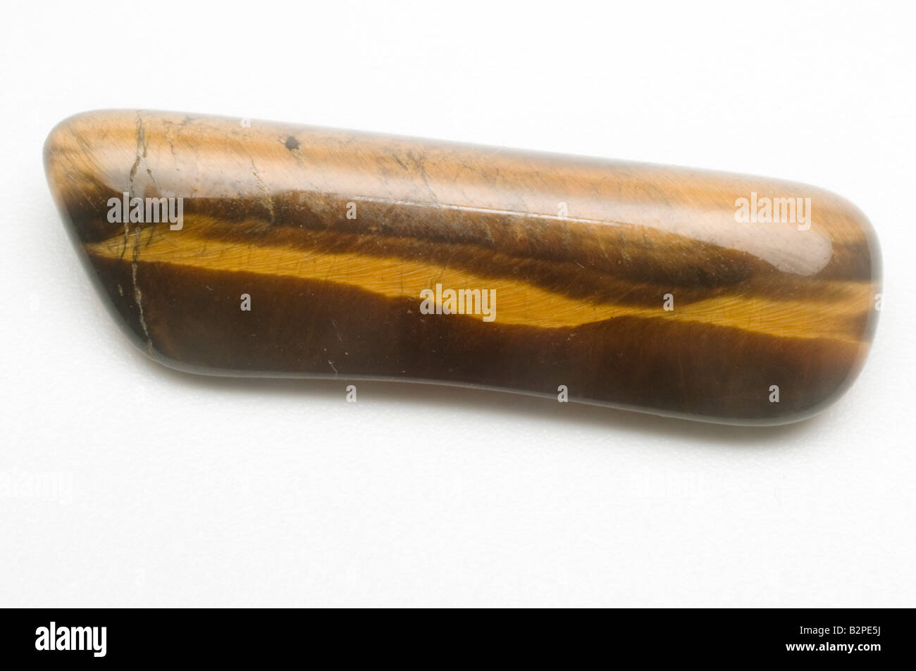 Tiger eye stone texture Cut Out Stock Images & Pictures - Alamy