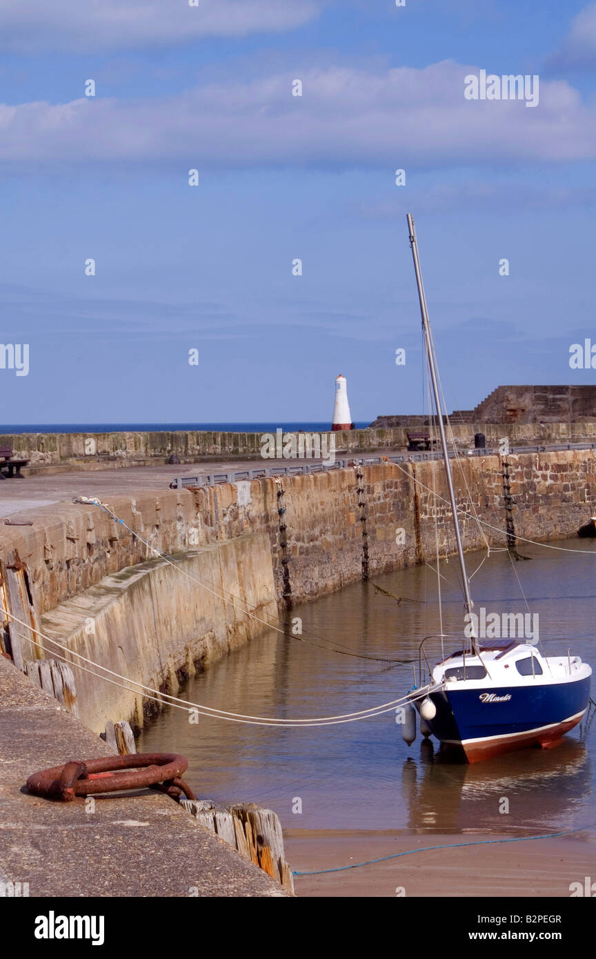 Cullen pier hi-res stock photography and images - Alamy