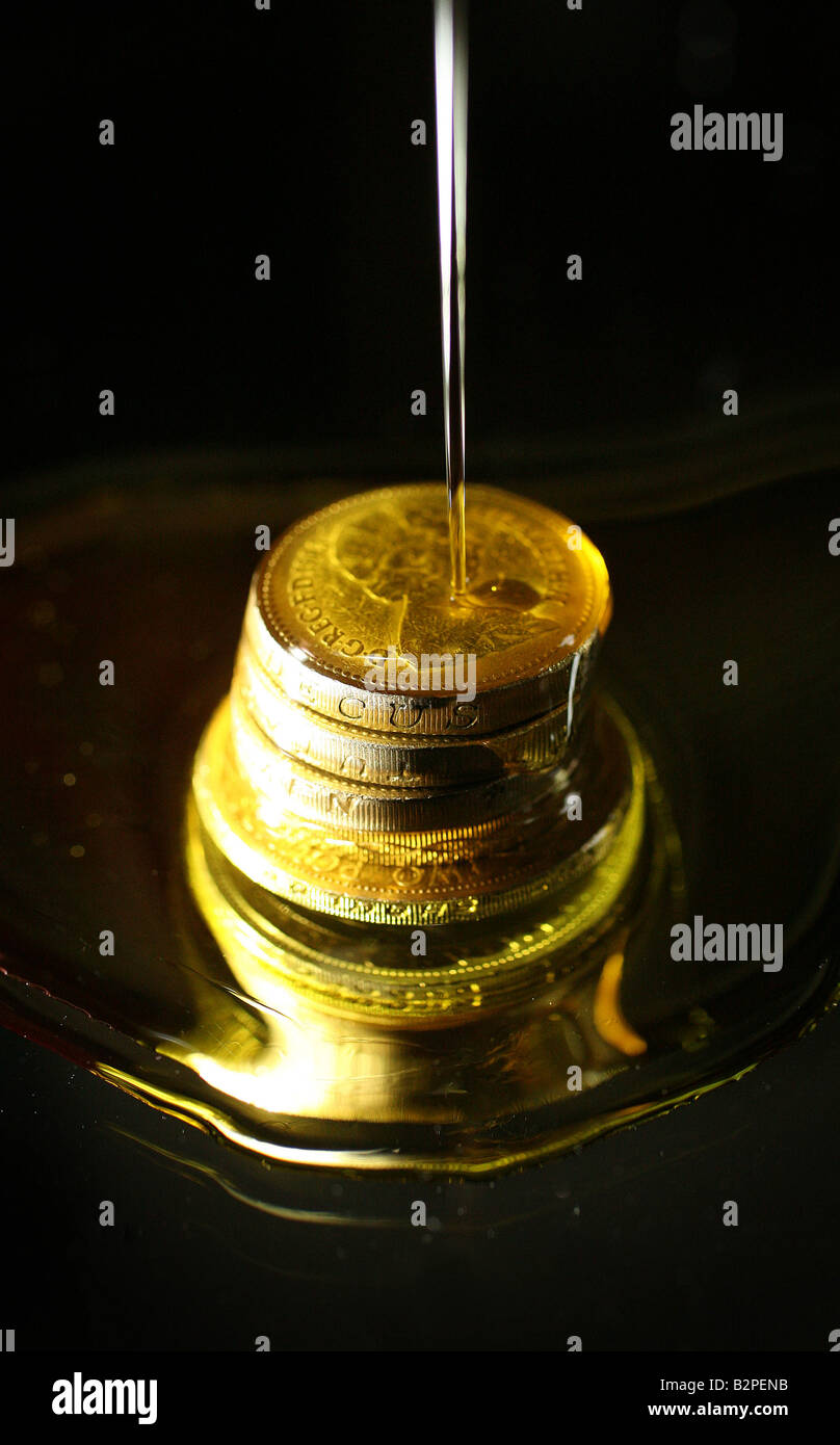 Prices Oil High Resolution Stock Photography and Images - Alamy
