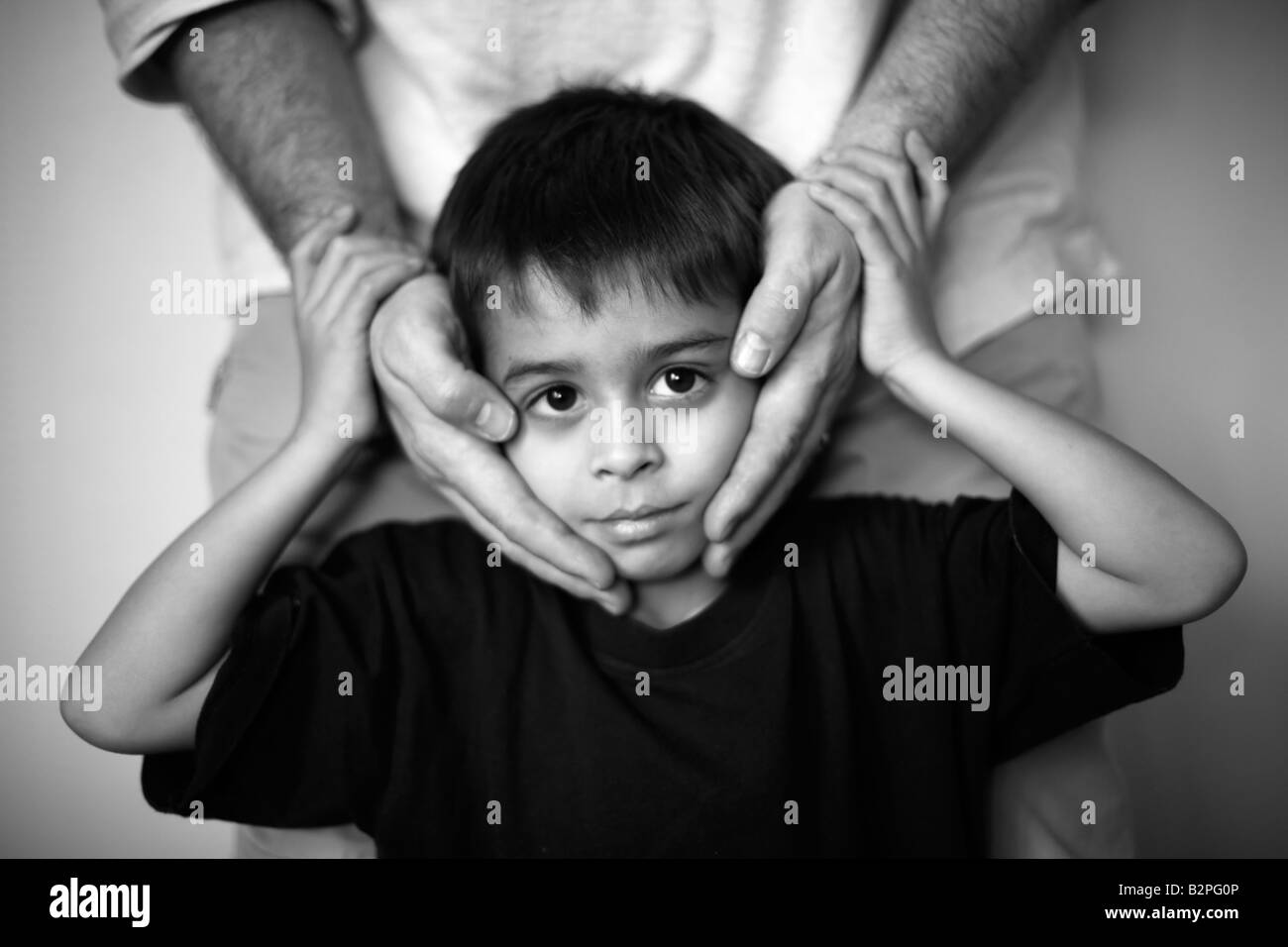 Indian handsome boy Black and White Stock Photos & Images - Alamy