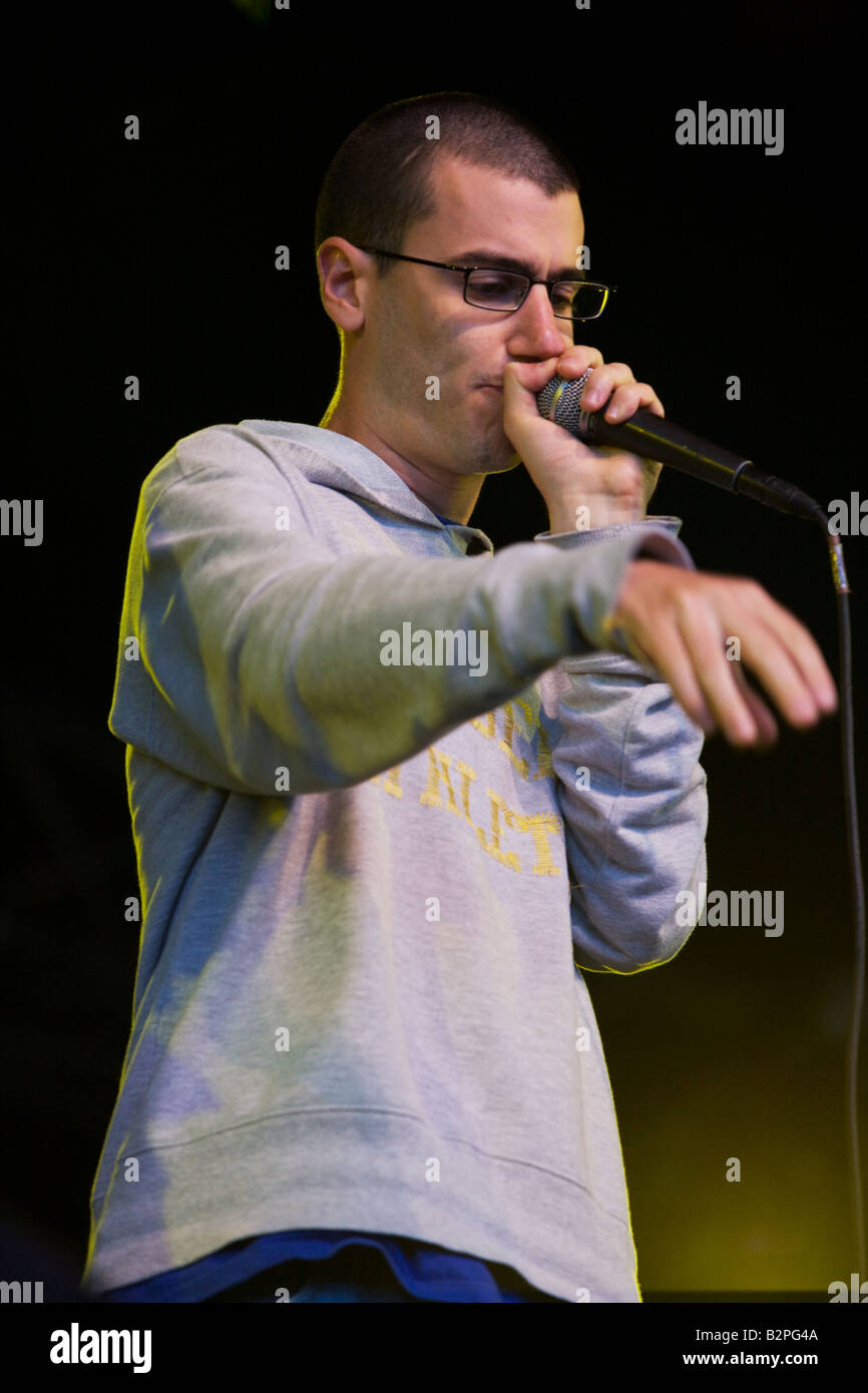 Beatbox hi-res stock photography and images - Alamy