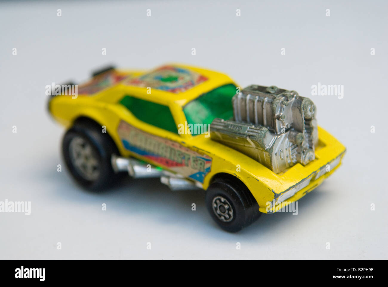 Extreme Hot Rod Stock Photo - Alamy