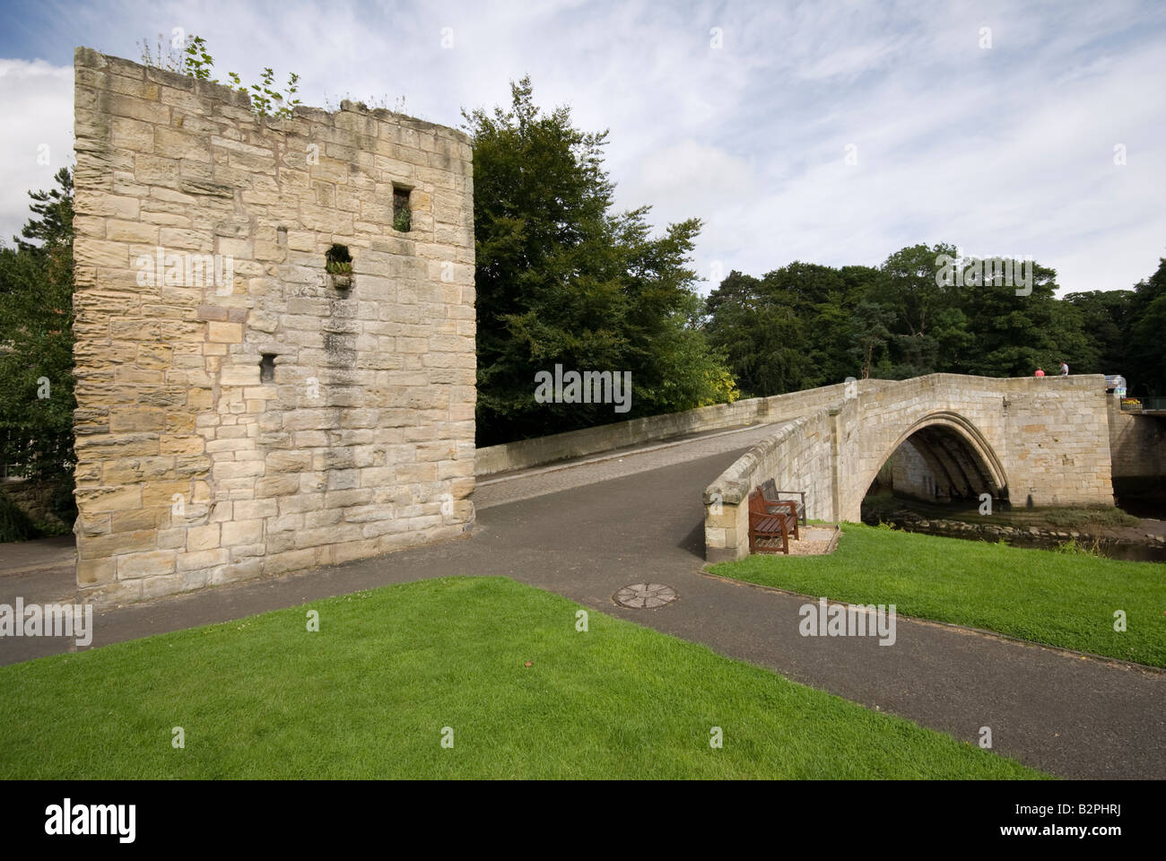 Bridge river coquet hi-res stock photography and images - Alamy