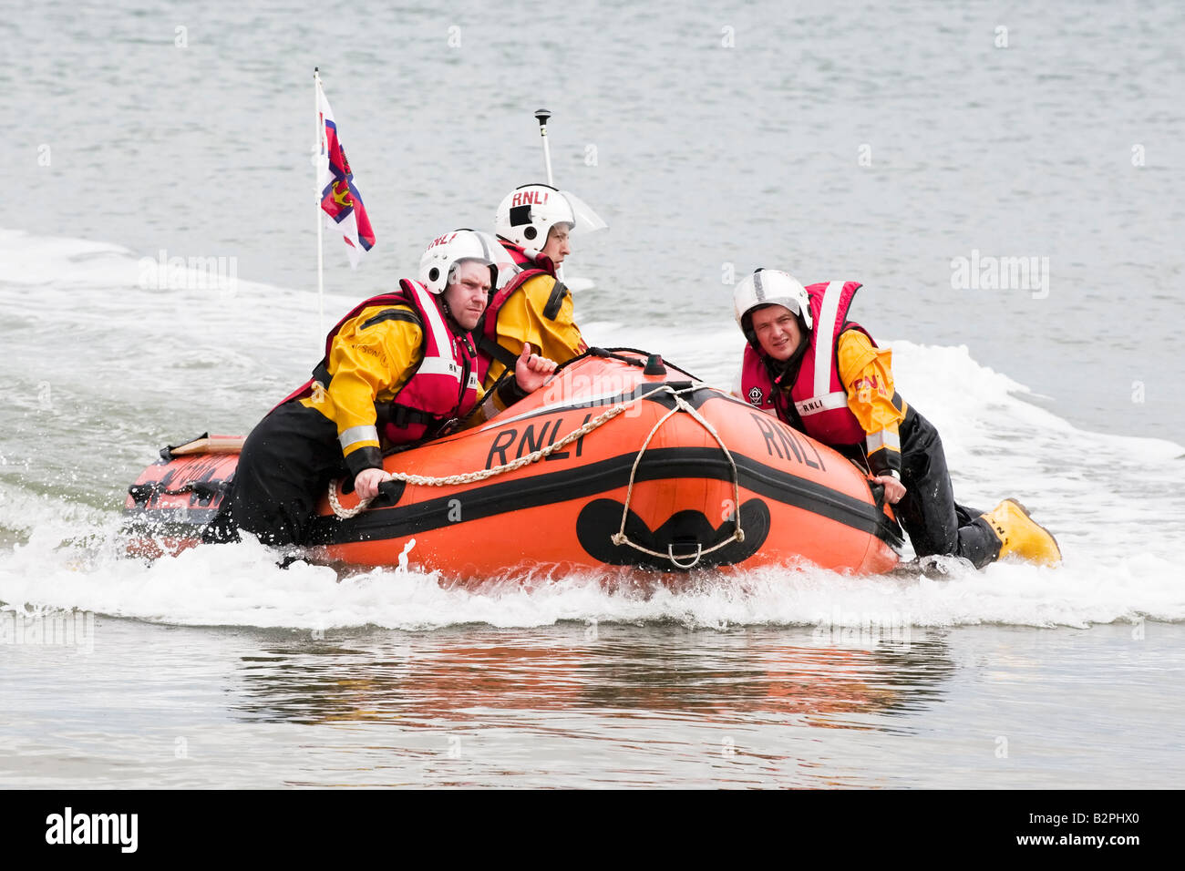 Recovering lifeboat hi-res stock photography and images - Alamy