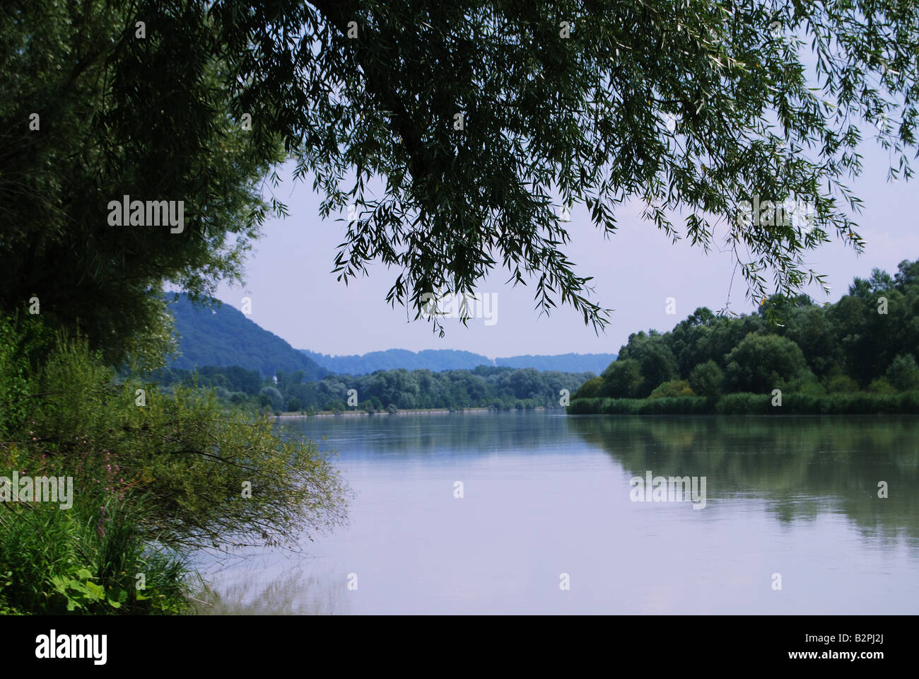 German river hi-res stock photography and images - Alamy