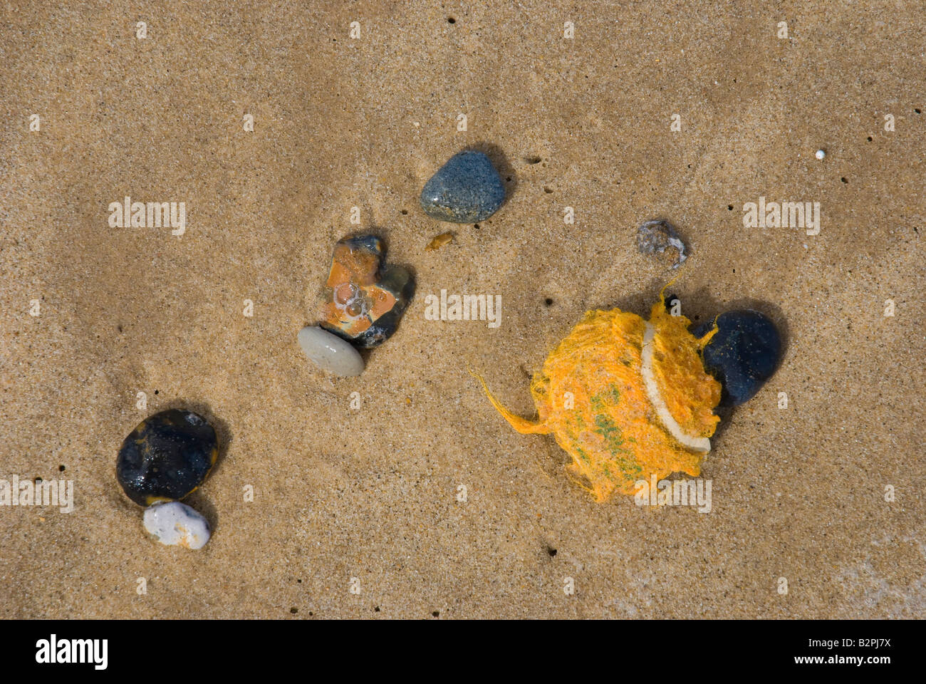 Different coloured pebbles hi-res stock photography and images - Alamy