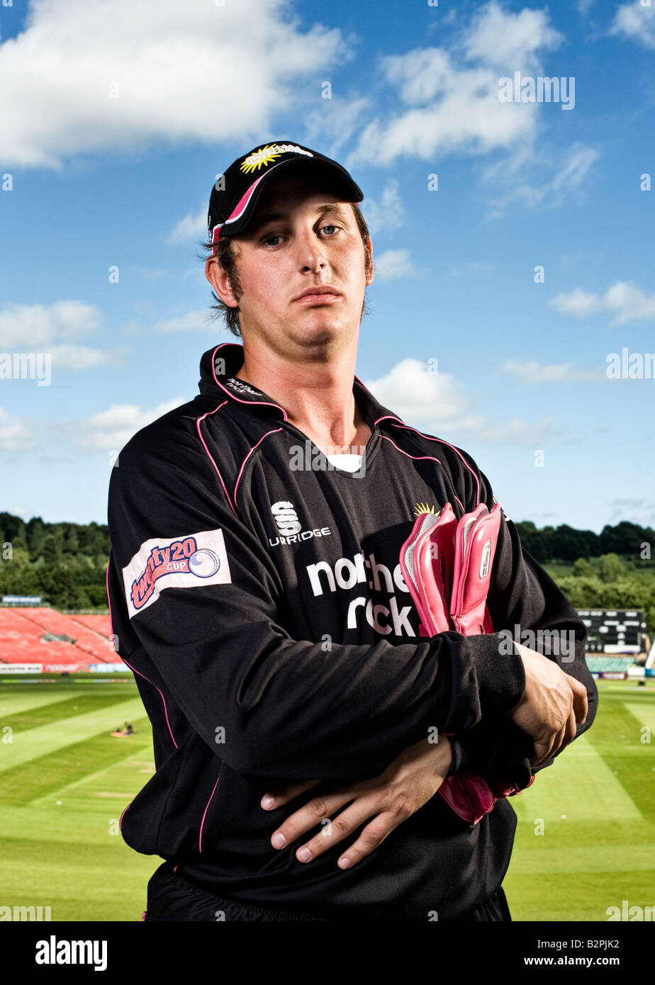 Phil Mustard Durham and England cricket player 2008 in 2020 Durham ...
