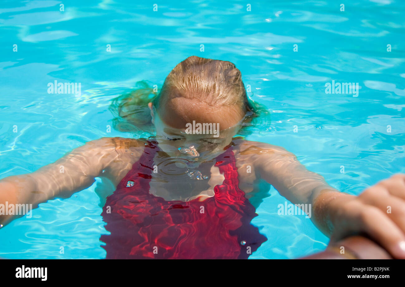 Hold Breath Underwater High Resolution Stock Photography and Images - Alamy