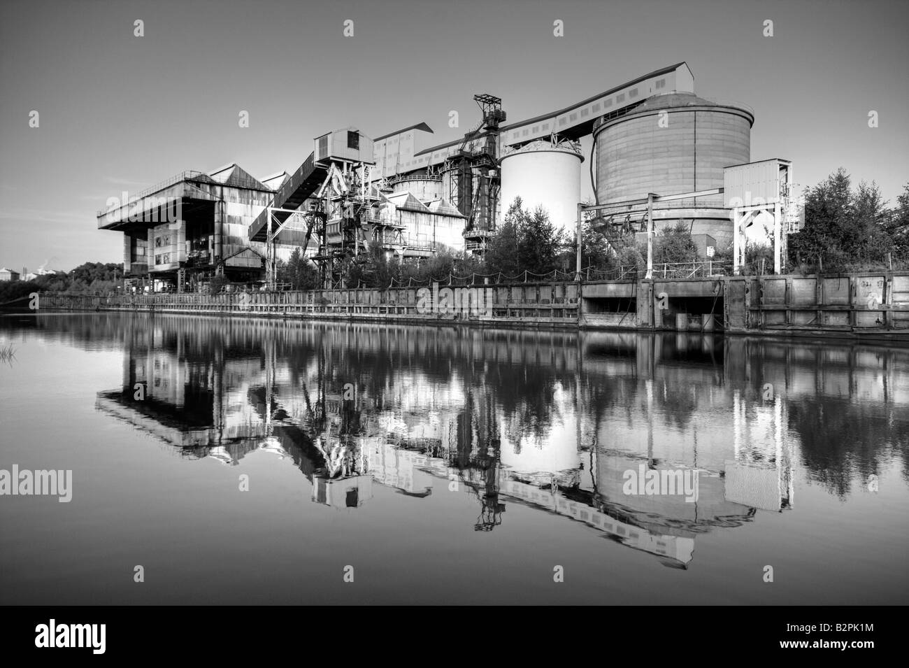 Winnington Works Stock Photos & Winnington Works Stock Images - Alamy