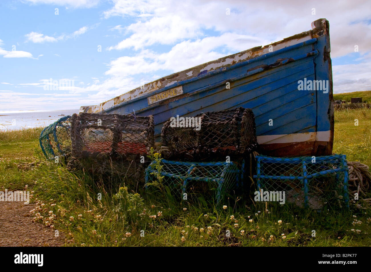 Fishing cobble hi-res stock photography and images - Alamy