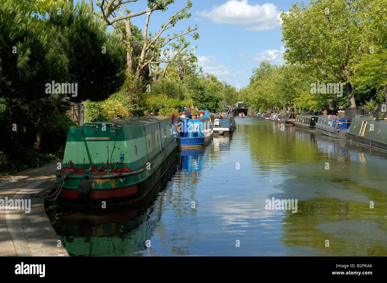 Little venice hi-res stock photography and images - Alamy