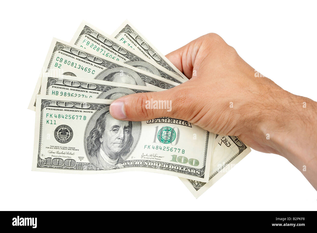 hand money dollars usa Stock Photo - Alamy
