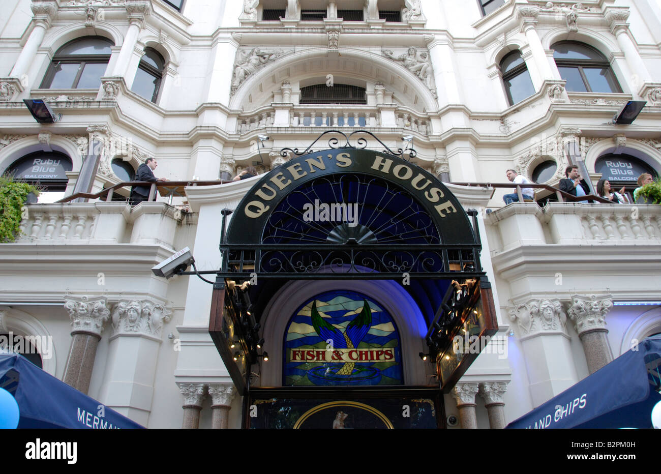 Leicester square london historical hi-res stock photography and images ...