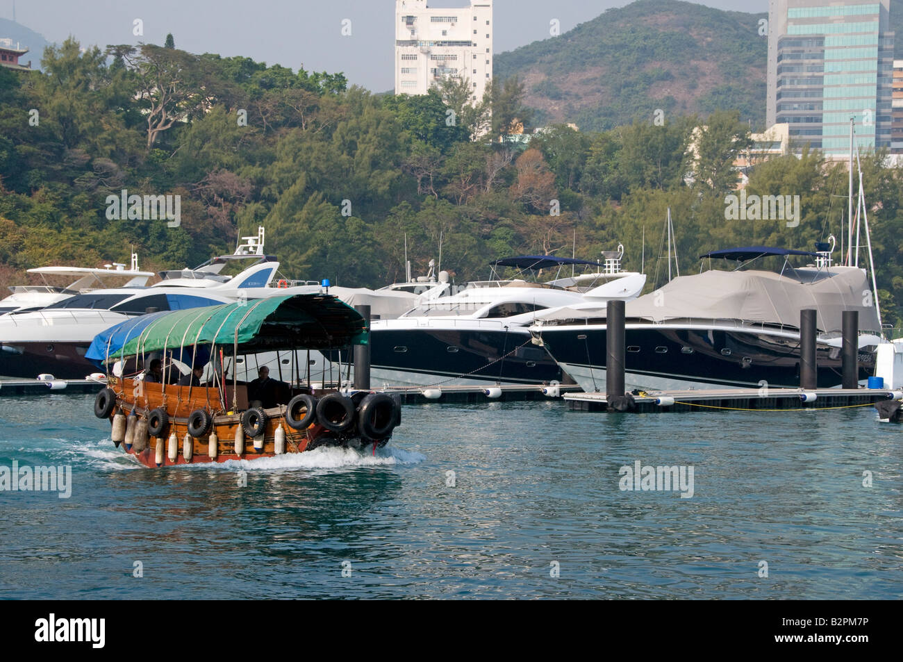 Bum boat hi-res stock photography and images - Alamy
