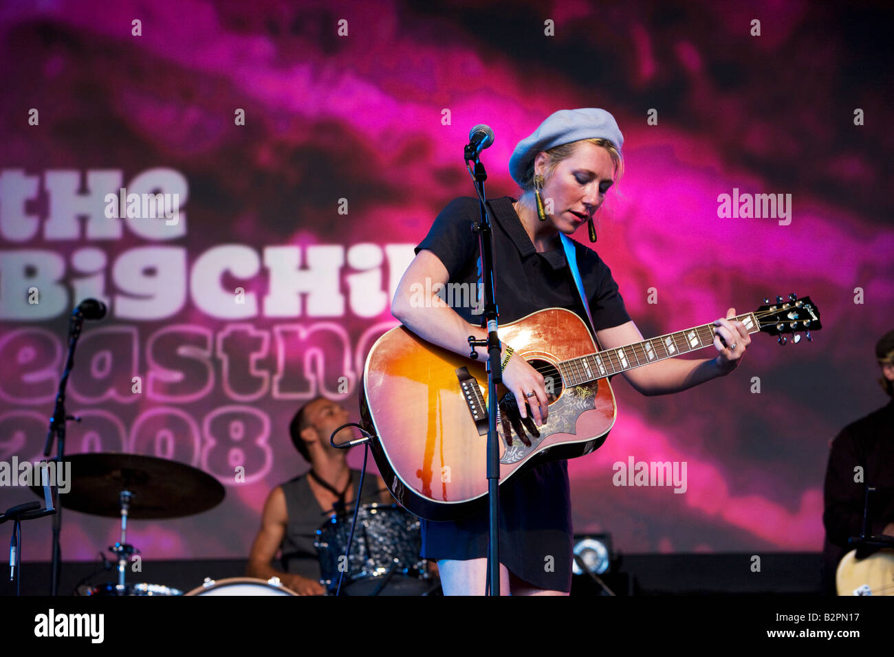 Martha wainwright singer hi-res stock photography and images - Alamy