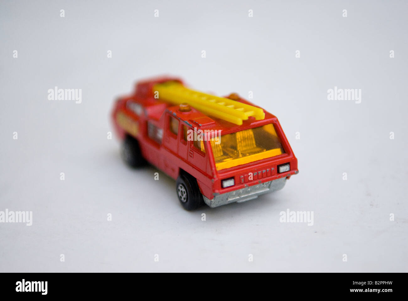 toy fire engine Stock Photo - Alamy