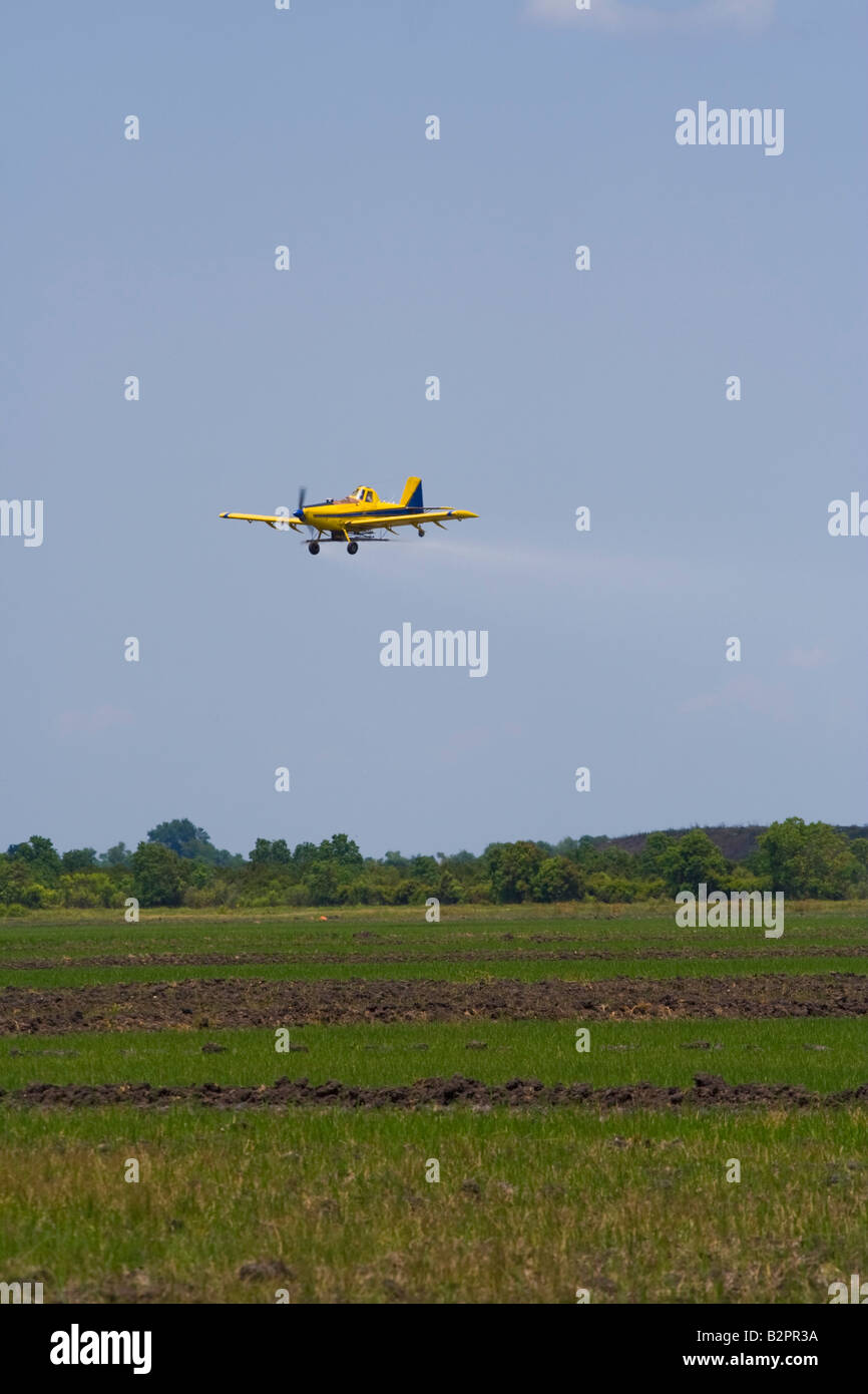 Crop duster hi-res stock photography and images - Alamy
