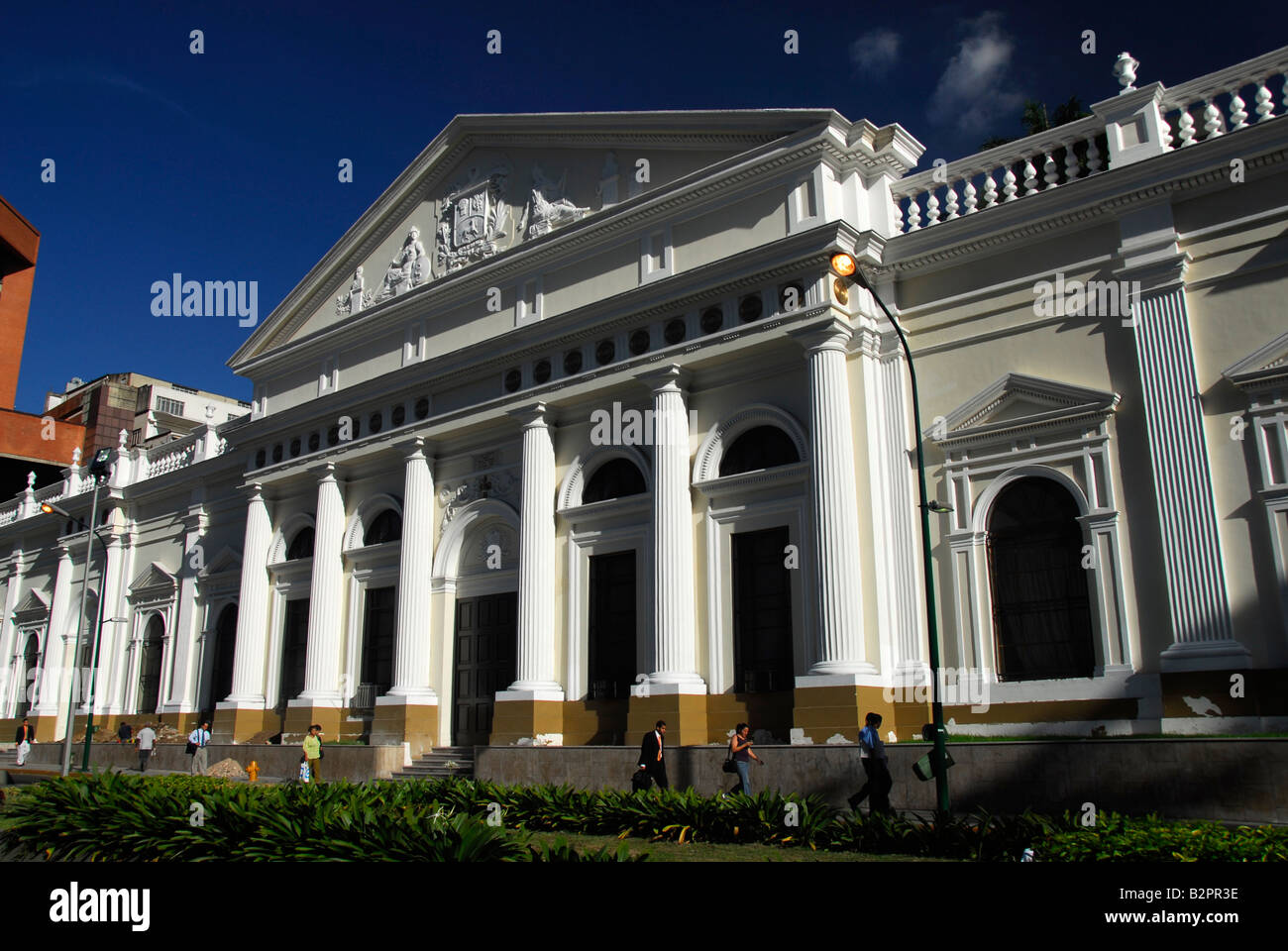 Universidad central venezuela hi-res stock photography and images - Alamy