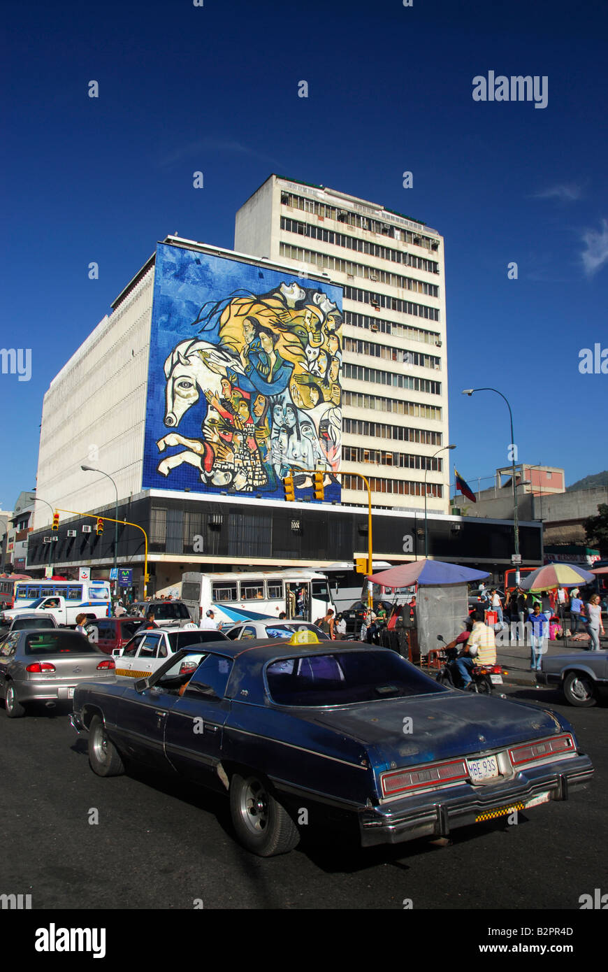 Universidad central venezuela hi-res stock photography and images - Alamy