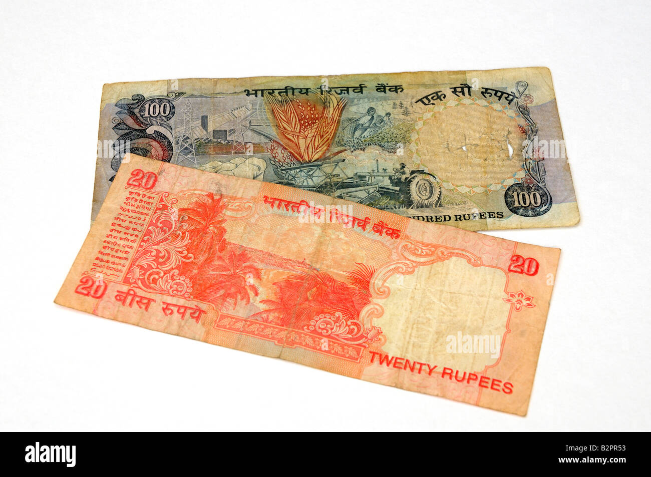 India rupee banknotes hi-res stock photography and images - Alamy