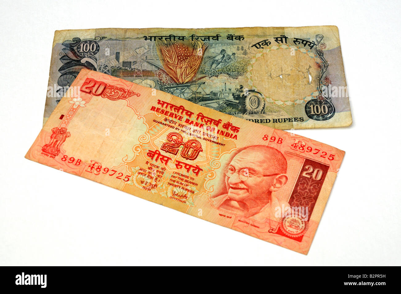 Banknotes india hi-res stock photography and images - Alamy