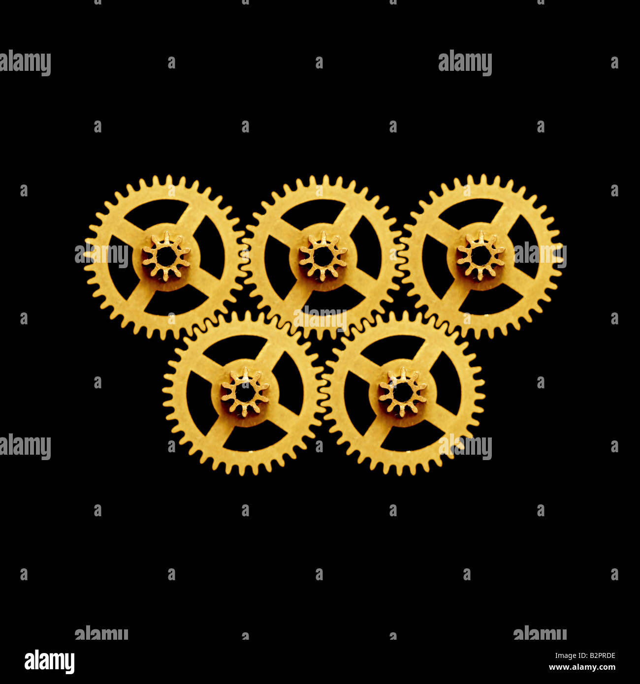 Well oiled machine hi-res stock photography and images - Alamy