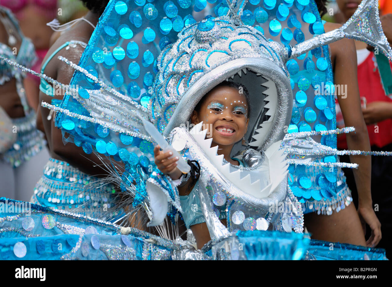 Caribana parade in Toronto Ontario Canada 2008 Stock Photo, Royalty ...