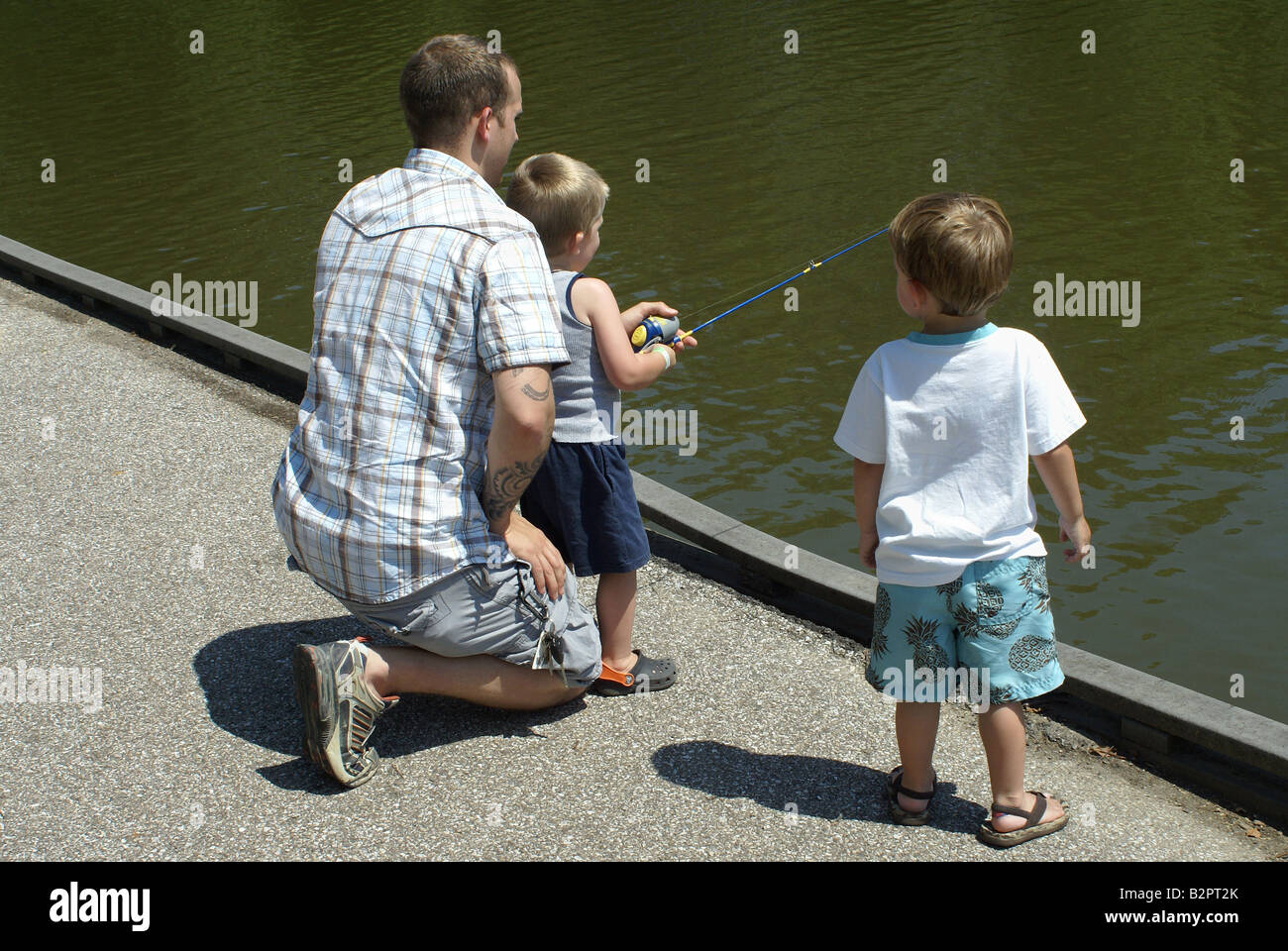 Taking turns hi-res stock photography and images - Alamy