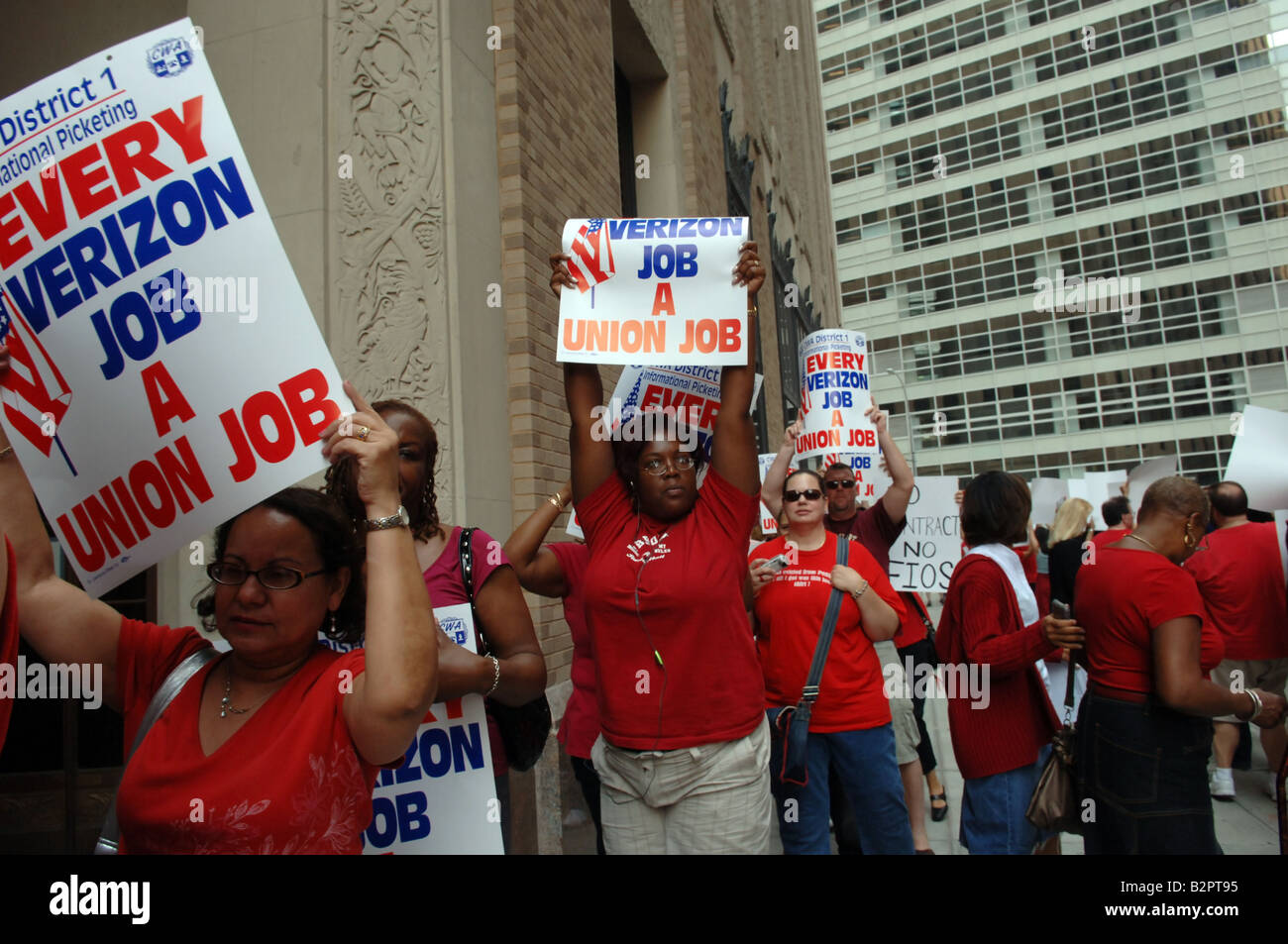 Informational picket High Resolution Stock Photography and Images - Alamy