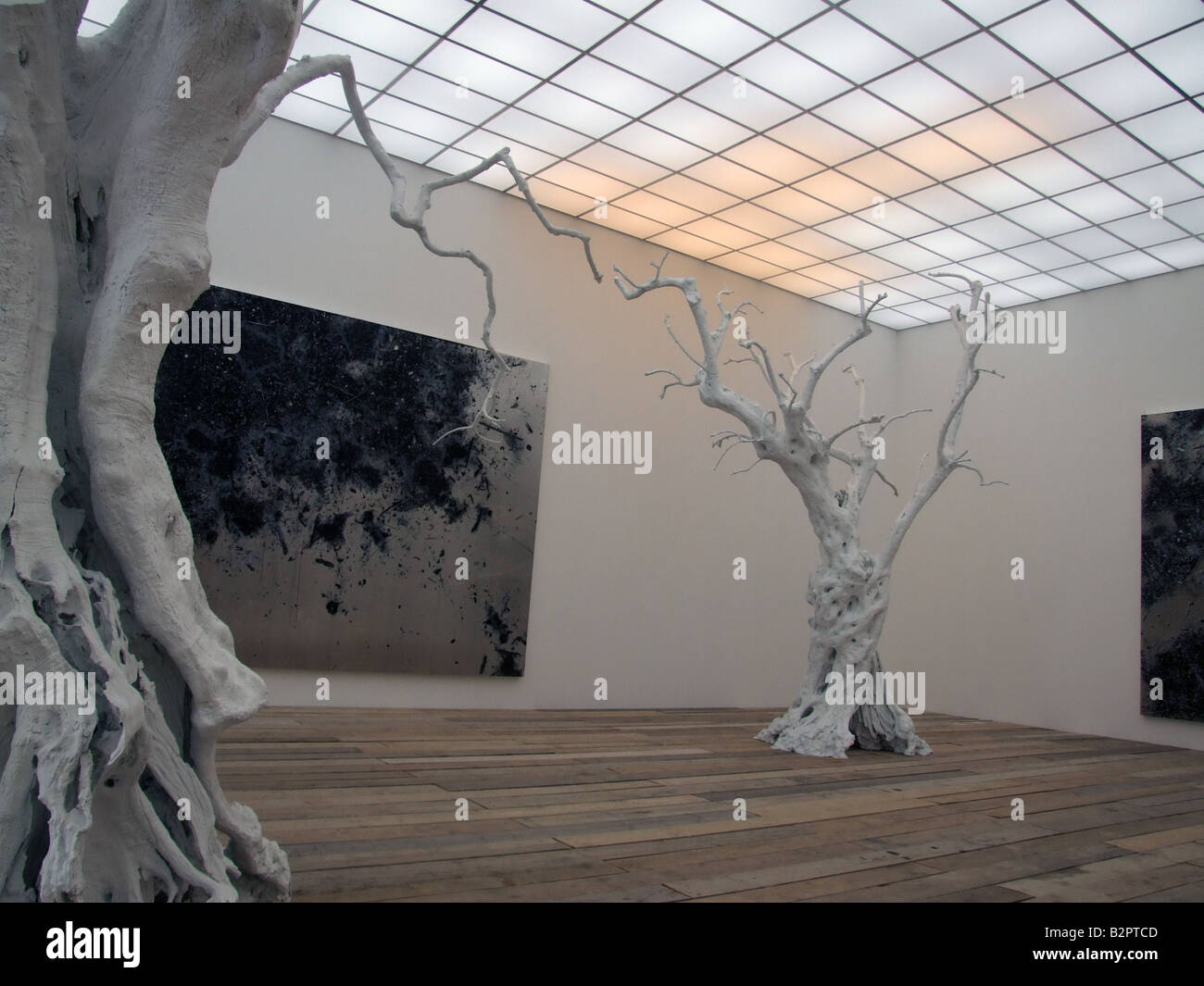 venice biennial modern art exhibition Stock Photo - Alamy