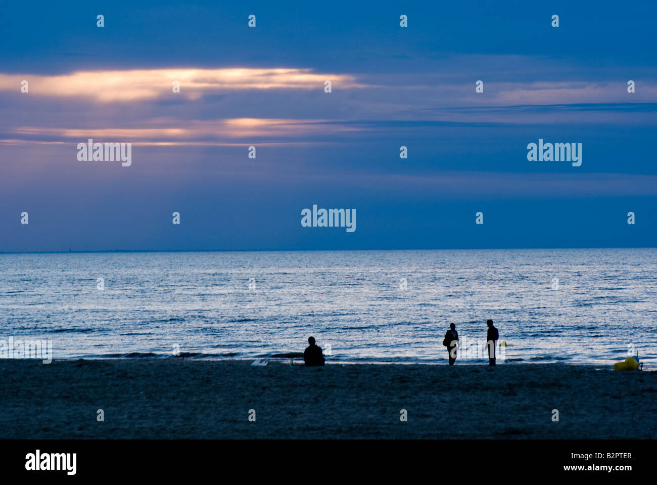 Europe France Deauville normandy Cote fleurie Stock Photo - Alamy