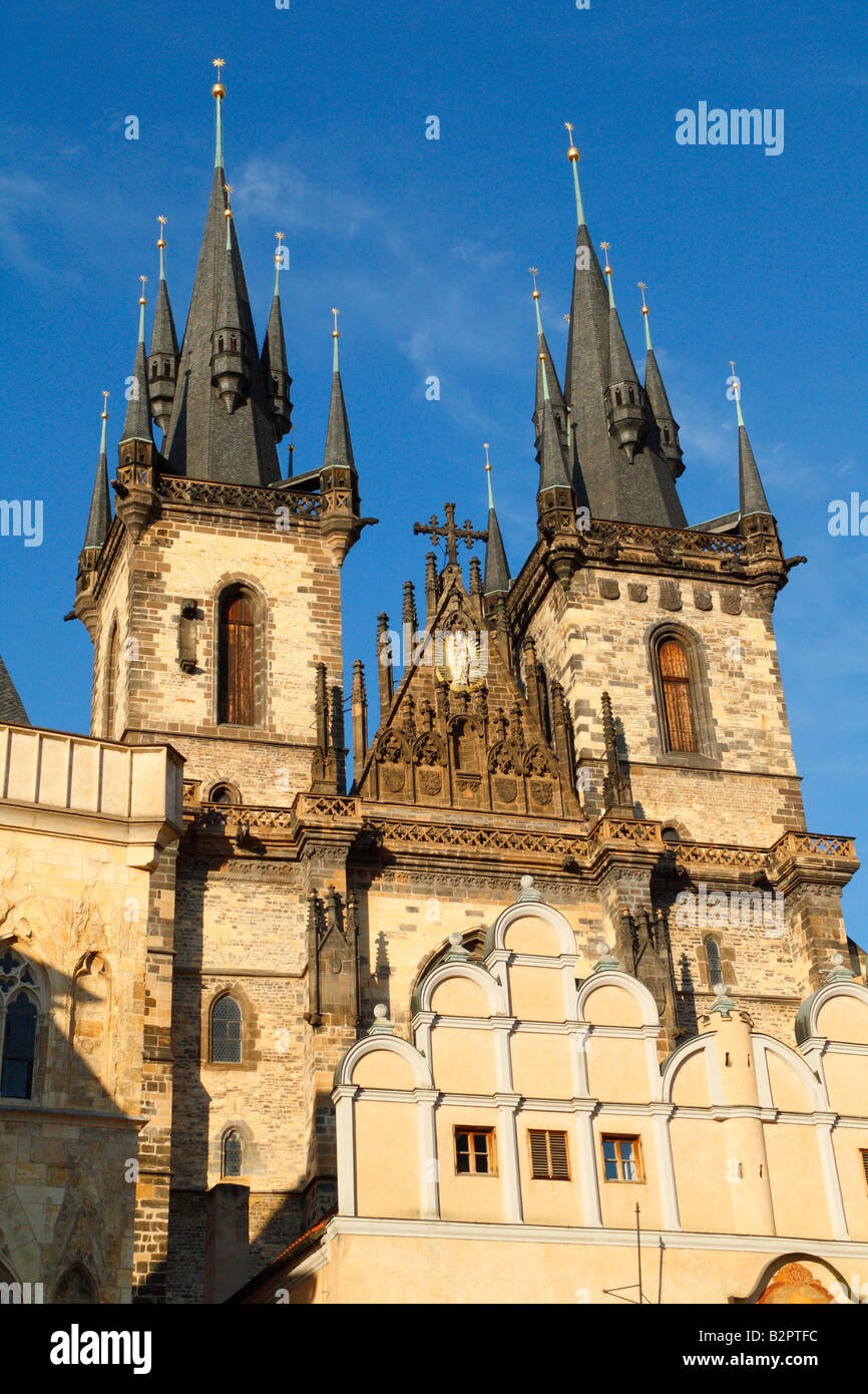 Our lady towers hi-res stock photography and images - Alamy