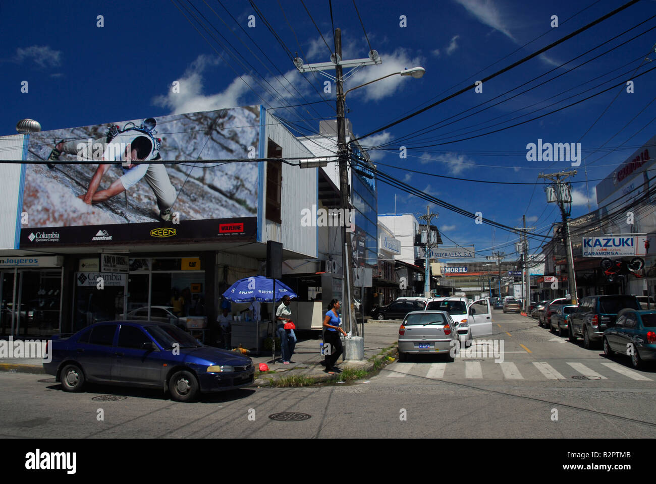 Free zone panama hi-res stock photography and images - Alamy