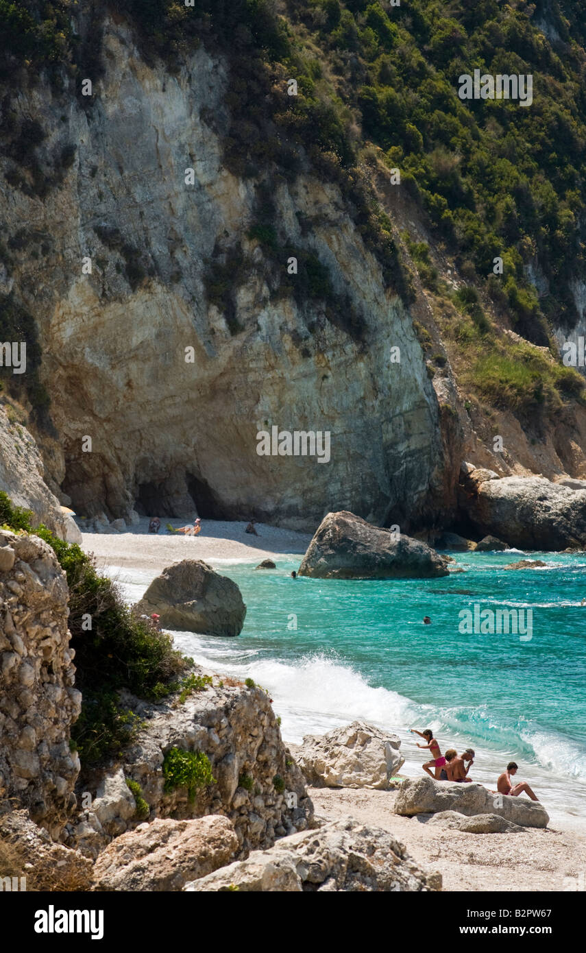 Lixouri kefallonia hi-res stock photography and images - Alamy
