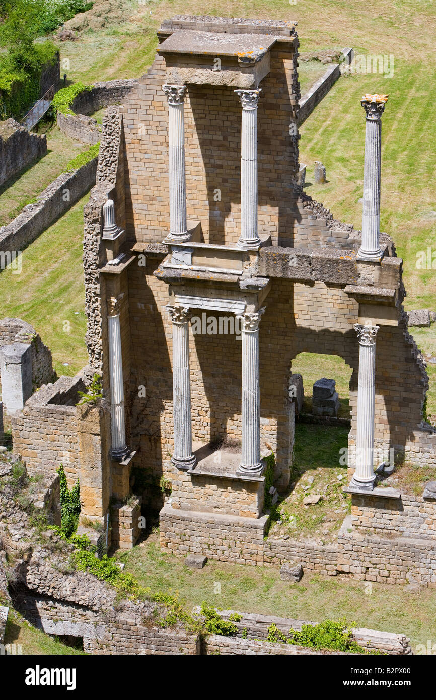 Teatro romano toscana hi-res stock photography and images - Alamy