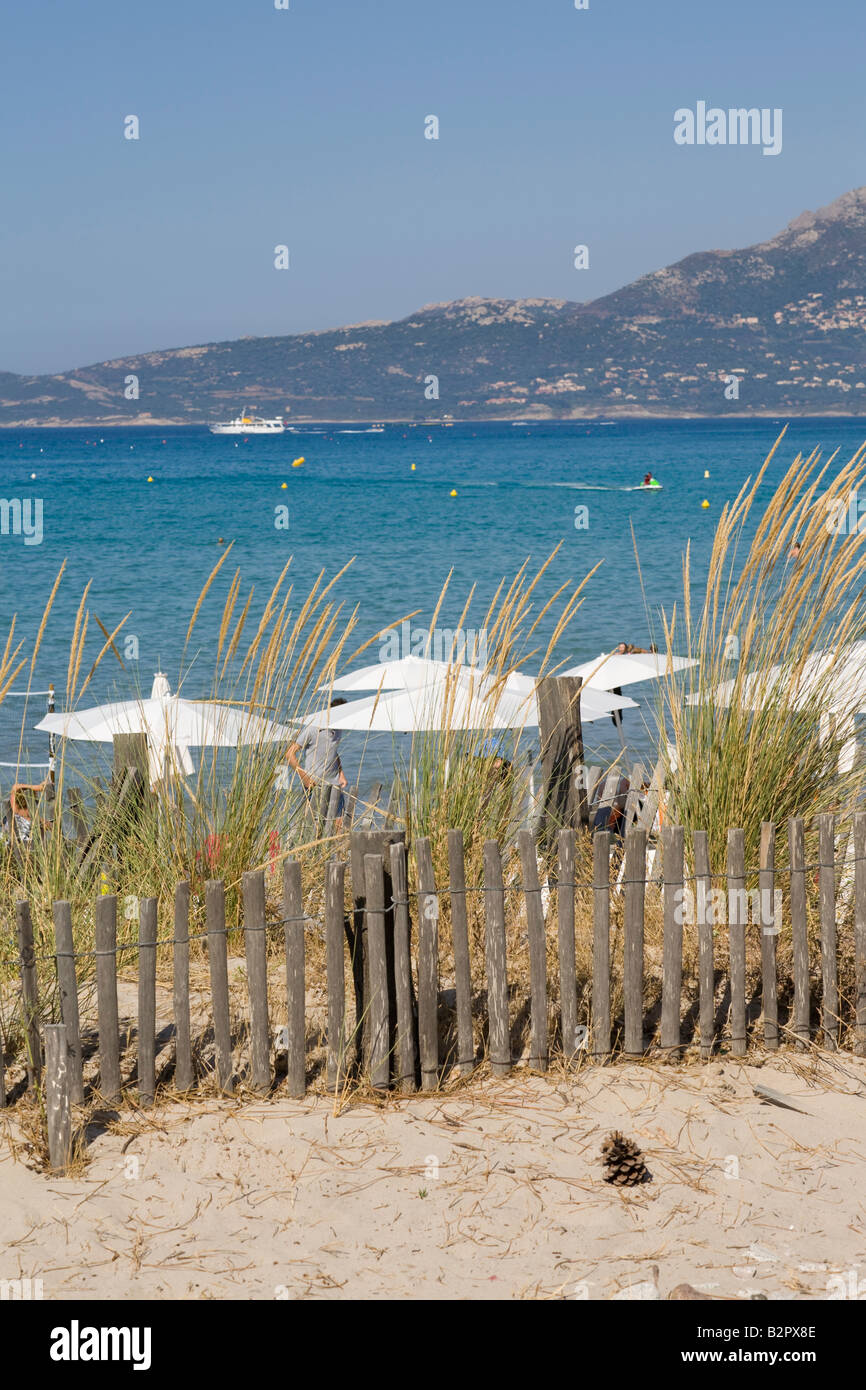 On the beach Stock Photo - Alamy