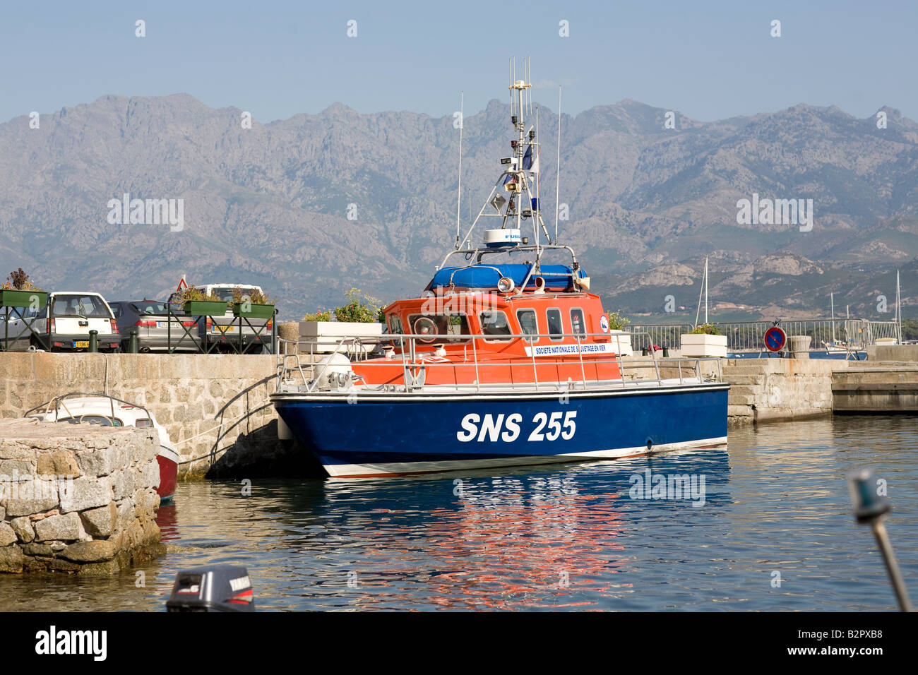 French lifeboat hi-res stock photography and images - Alamy